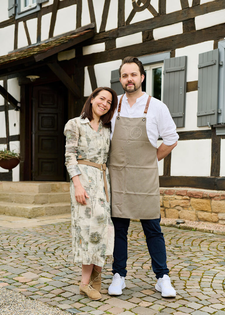 irori in the isenhof – IRORI